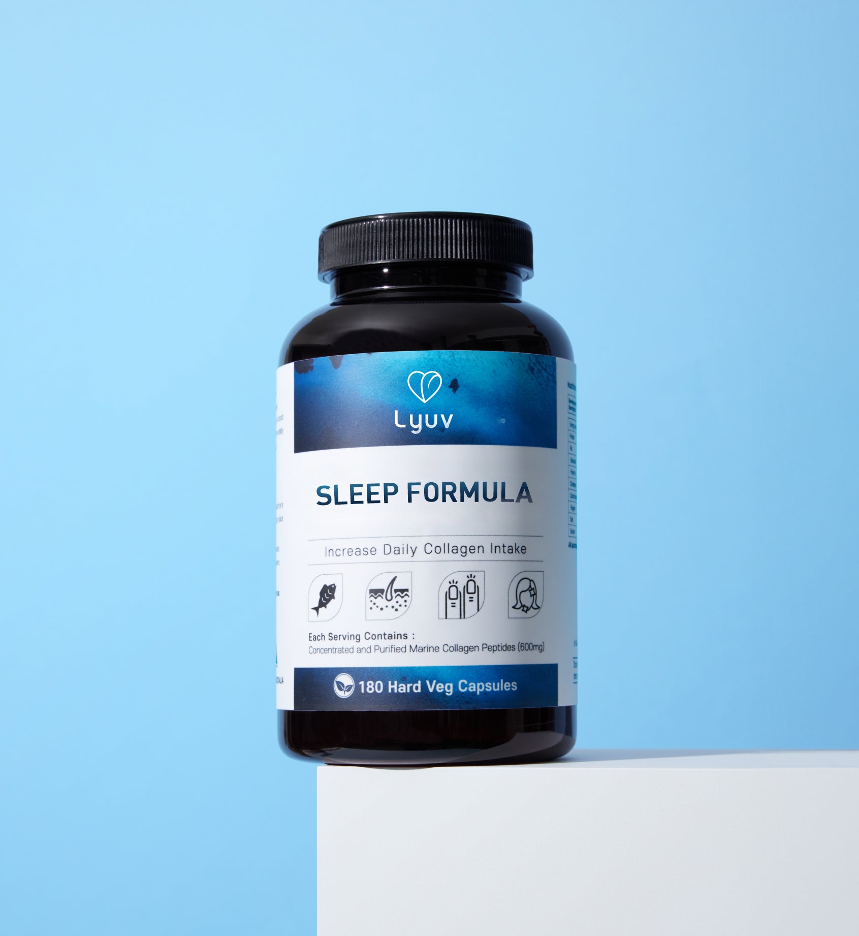 SLEEP FORMULA – LYUV